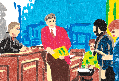 Sixth Amendment GIFs - Get the best GIF on GIPHY