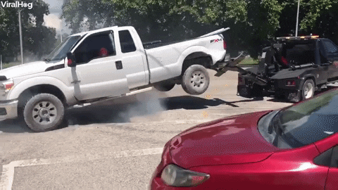 Animated Car Repo