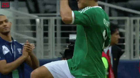 Javier-hernandez-chicharito GIFs - Get the best GIF on GIPHY