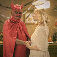 Halloween Costume Gif