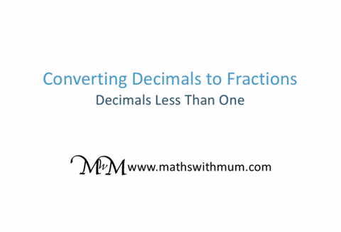 Fractions-to-decimals GIFs - Get the best GIF on GIPHY