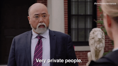 Private People GIFs - Get the best GIF on GIPHY