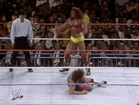 Ultimate Warrior Ropes Gif