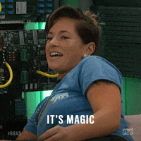 Its Magic Gif