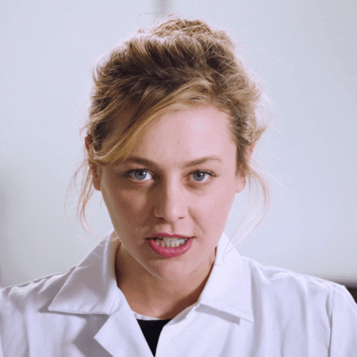 Laboratory Girl GIFs - Get the best GIF on GIPHY