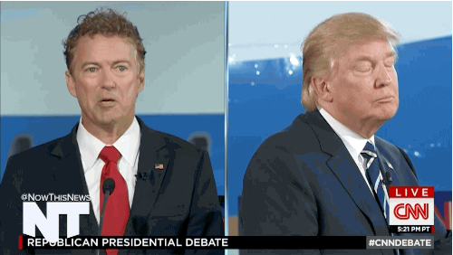 New trending GIF tagged gif news politics donald… | Trending Gifs