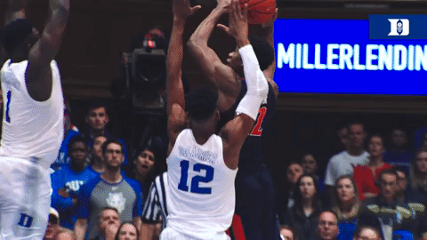 2018-19: The Zion GIF Show by Duke Men's Basketball | GIPHY