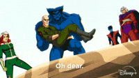 X-Men '97 GIFs on GIPHY - Be Animated