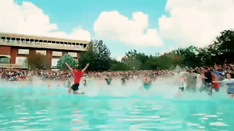 Homecoming Tradition GIFs - Get the best GIF on GIPHY