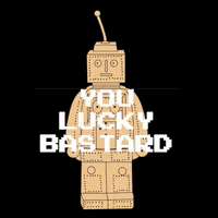 Napoleon Dynamite Lucky Gif