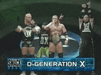 Dgeneration X Gif
