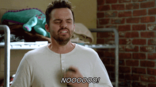 New Girl Nick Gifs