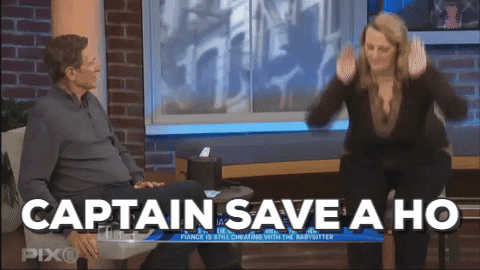 Captain Save A Ho GIFs - Get the best GIF on GIPHY