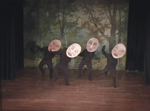 Barn Raising Dance GIFs - Get the best GIF on GIPHY