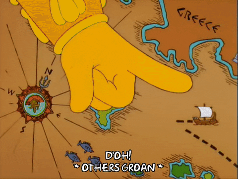 Ship On Map GIFs - Get the best GIF on GIPHY