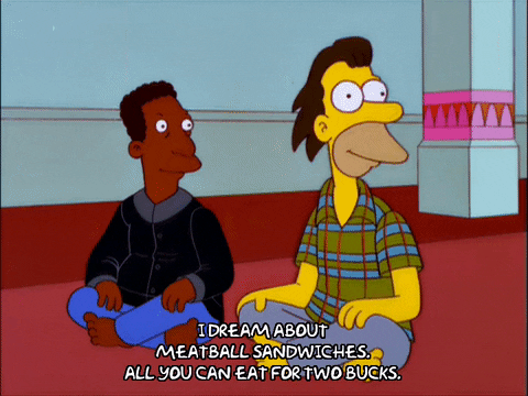 Meatball Sandwich GIFs - Get the best GIF on GIPHY