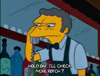 Bart Simpson Prank Calls