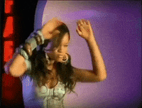 Rihanna Pon De Replay Gif