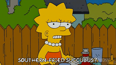 Lisa Simpson GIF by The Simpsons - Find & Share on GIPHY