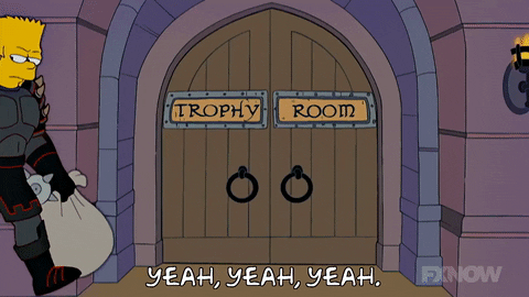 Trophy-room GIFs - Get the best GIF on GIPHY