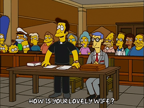 Lovely Wife GIFs - Get the best GIF on GIPHY