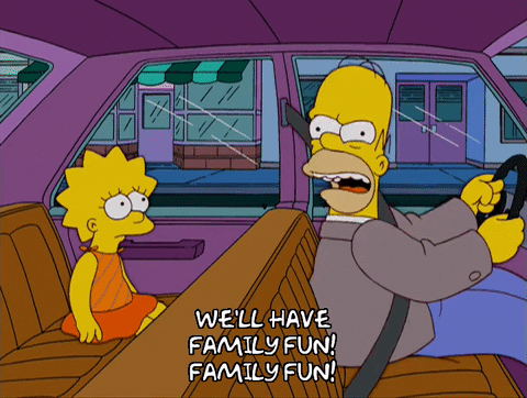 Fun Families GIFs - Get the best GIF on GIPHY