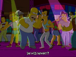 Homer Simpson Dancing GIFs - Find & Share on GIPHY