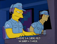 Red Alert Animated Gif