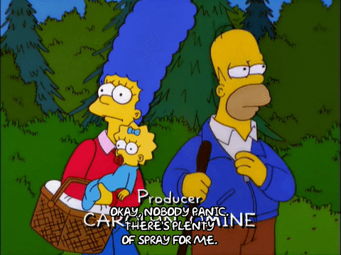 Holding Up Spray Can GIFs - Get the best GIF on GIPHY