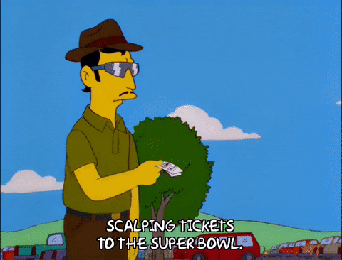 Scalping-tickets GIFs - Get the best GIF on GIPHY