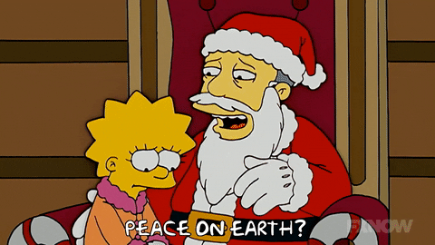 Peace On Earth GIFs - Get the best GIF on GIPHY