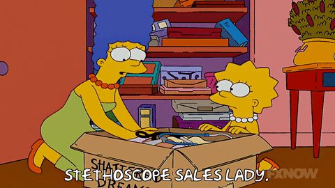 Sales-lady GIFs - Get the best GIF on GIPHY