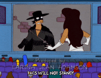 Zorro Gif