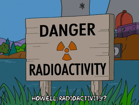 Danger Sign GIFs - Get the best GIF on GIPHY