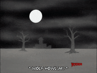 Red Wolf Howling Gif