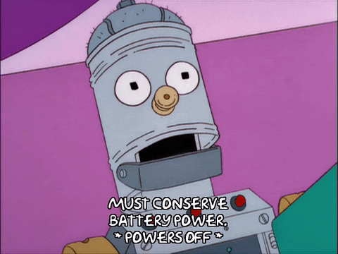 Battery Power GIFs - Get the best GIF on GIPHY