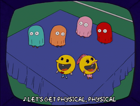 Mrs Pac Man GIFs - Get the best GIF on GIPHY