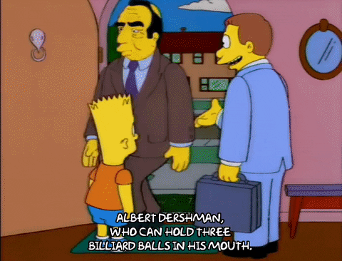 Useless Talent GIFs - Get the best GIF on GIPHY