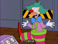 It Clown Animated Gif