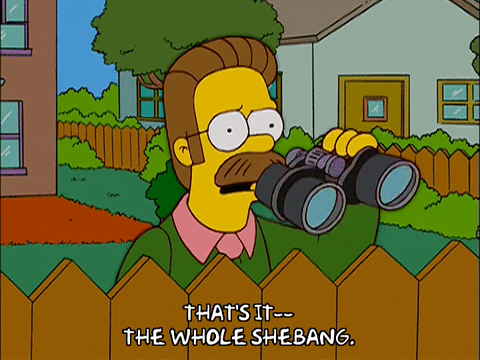 Shebang GIFs - Get the best GIF on GIPHY