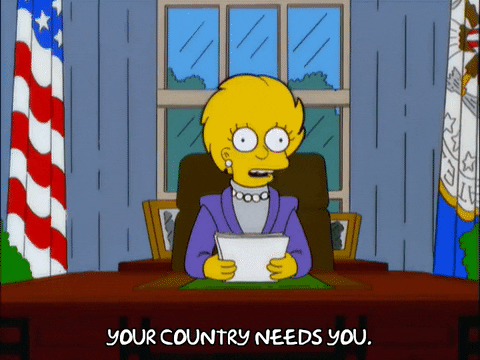 Staring Into Camera GIFs - Get the best GIF on GIPHY