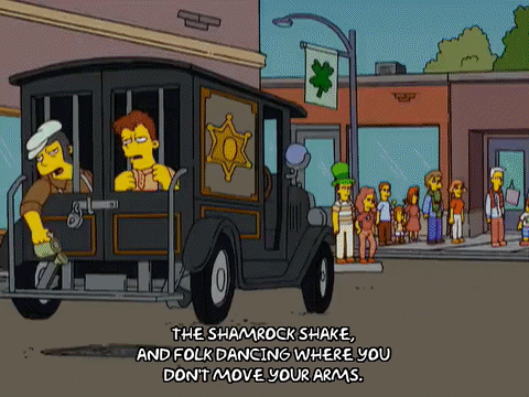 Shamrock Shake Season GIFs - Get the best GIF on GIPHY