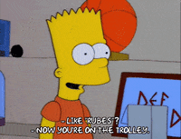 Tro Gif Small Table Trolley