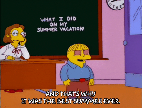 Best-summer-vacation-ever GIFs - Get the best GIF on GIPHY