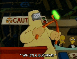 Hazmat Suit GIFs - Find & Share on GIPHY