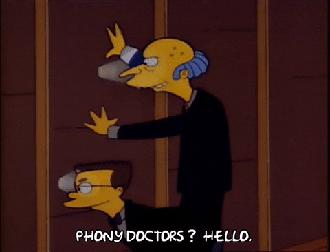 Doctor-hello GIFs - Get the best GIF on GIPHY