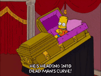 Dead Bart Gif