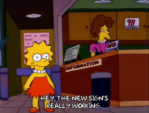 Information Desk GIFs - Get the best GIF on GIPHY