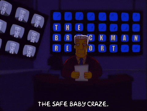 Safe Baby GIFs - Get the best GIF on GIPHY