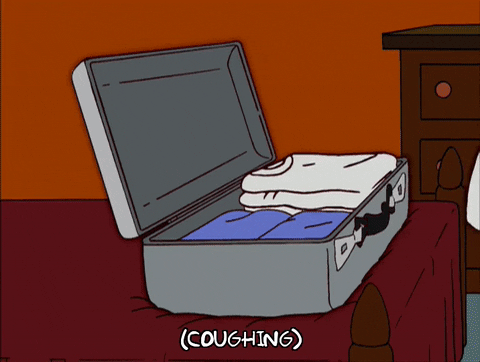Packing Bag GIFs - Get the best GIF on GIPHY